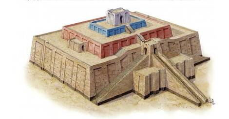 Genesis Illustrations and Maps - ChurchBibleStudies.org